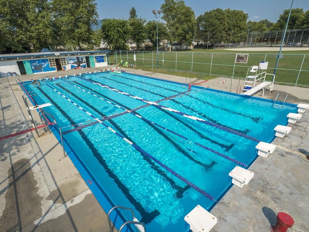A Look at Centennial Pool in Port Coquitlam - Info Petite Nation