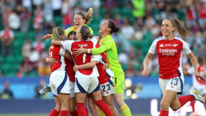 Arsenal vs Barcelona: A Look Into Their Iconic Rivalry - Info Petite Nation