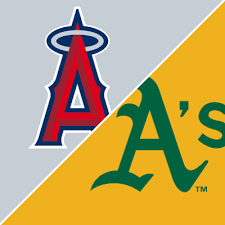 Athletics vs Angels: A Clash of Rivals Highlights Recent Games - Info ...