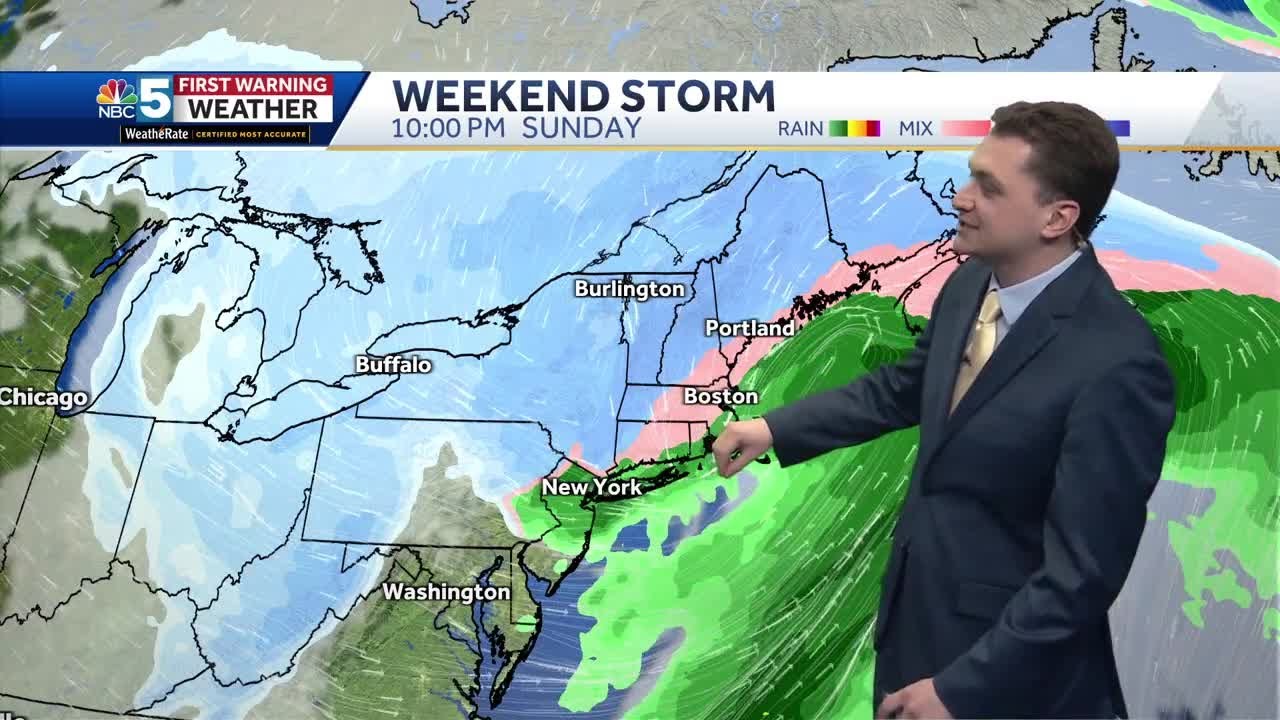 Burlington Weather: What to Expect This Season - Info Petite Nation