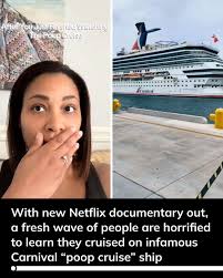Carnival Cruise Ship Poop Cruise: A Dive into the Unfortunate Incident ...