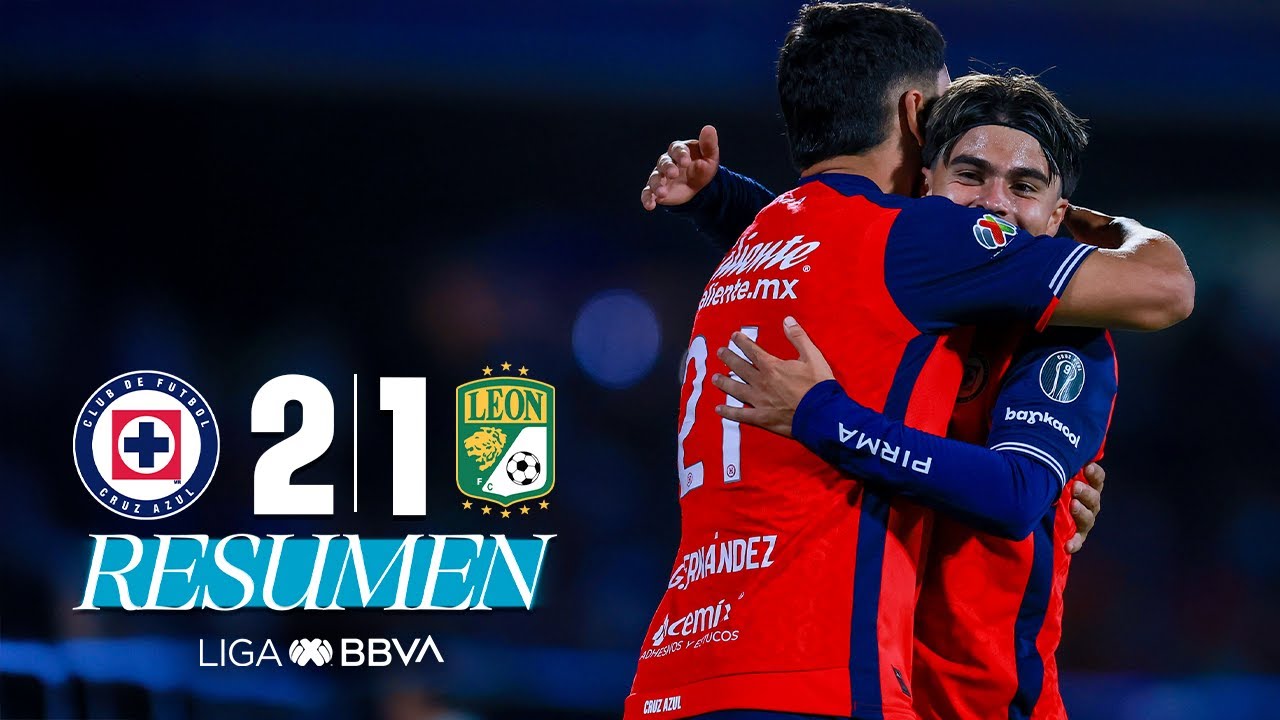 Cruz Azul vs León: A Clash of Key Liga MX Rivals - Info Petite Nation