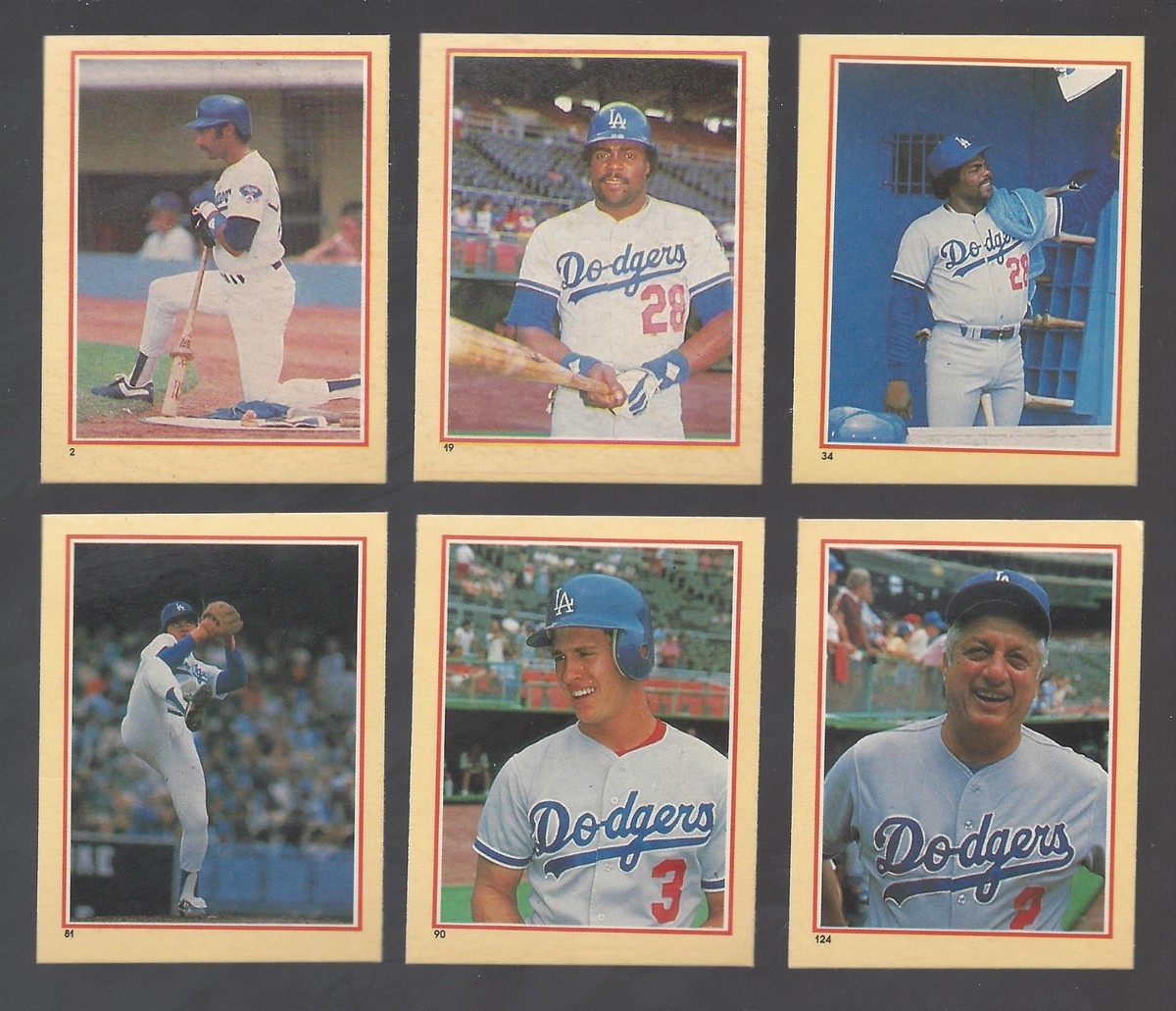 Current Roster of the LA Dodgers: Key Players and Updates - Info Petite ...