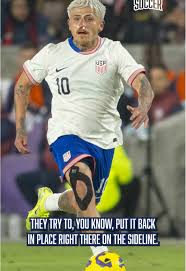 Diego Luna: Rising Star in Soccer - Info Petite Nation