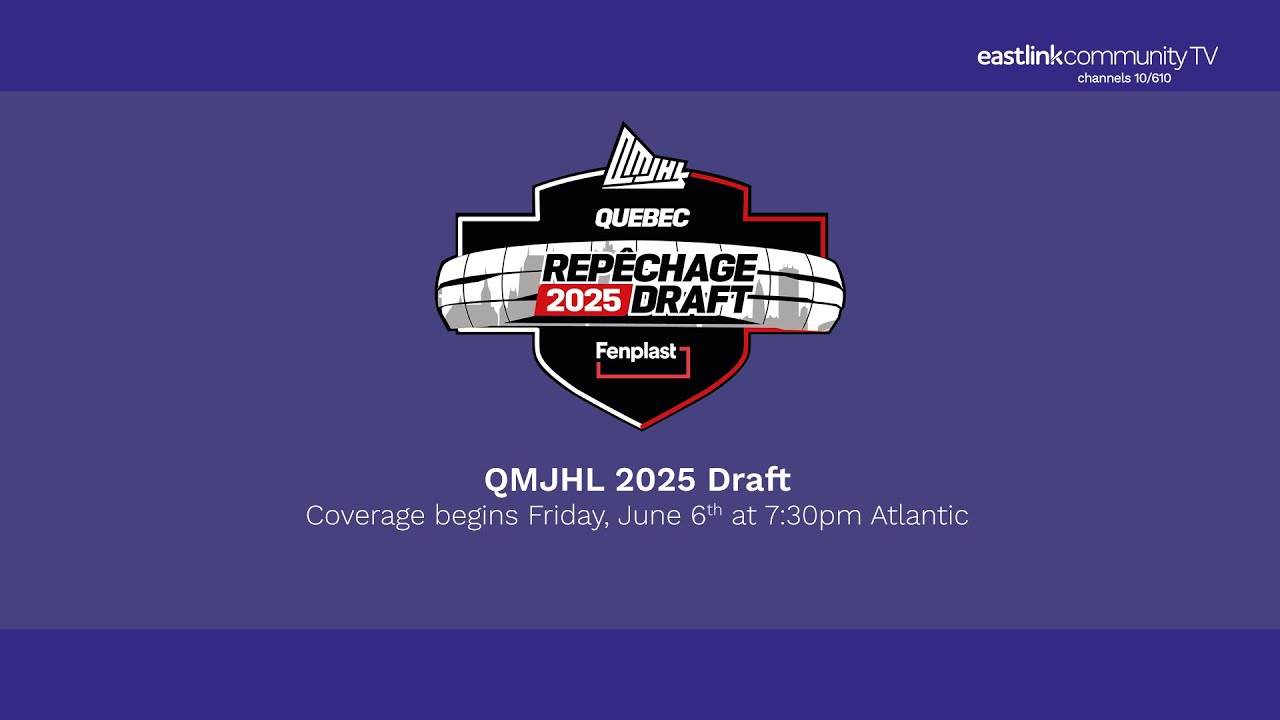 Everything You Need to Know About the QMJHL Draft 2025 - Info Petite Nation