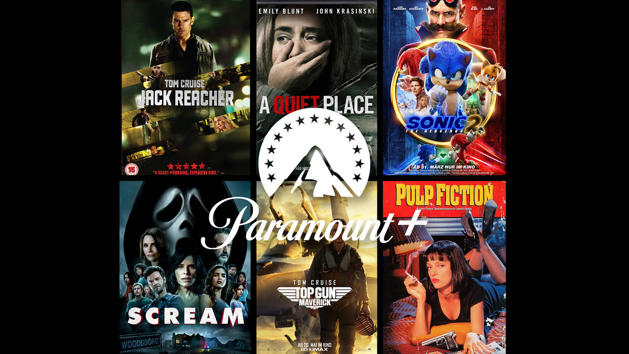 Exploring Paramount Plus: Features and Recent Developments - Info ...
