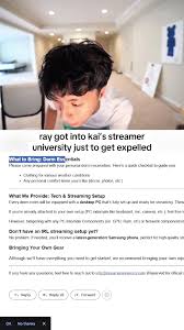 Exploring Streamer University: The Future of Gaming Education - Info ...