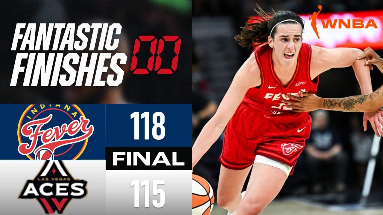 Fever vs Aces: A Look at the Riveting Rivalry - Info Petite Nation