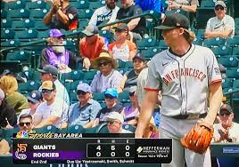 Giants vs Rockies: An Ongoing Rivalry in MLB - Info Petite Nation