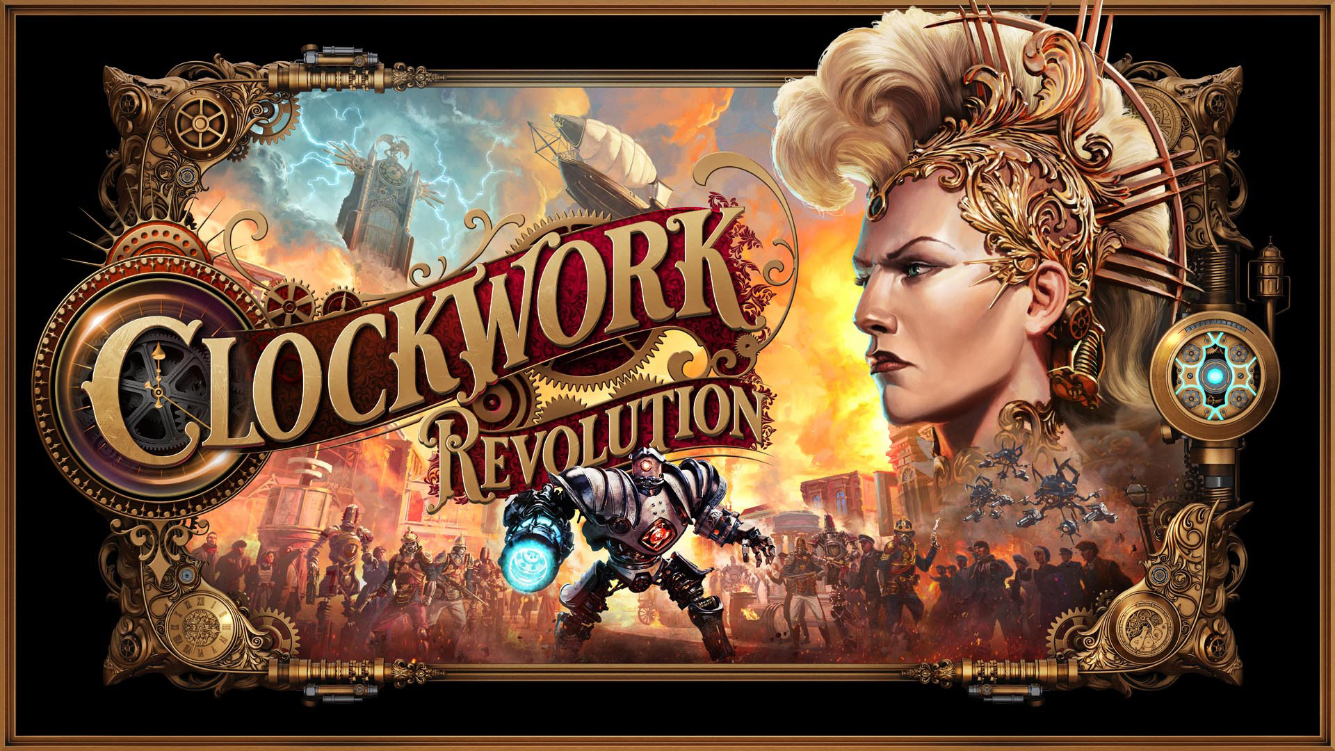 Introducing Clockwork Revolution: A New Era in RPG Gaming - Info Petite Nation