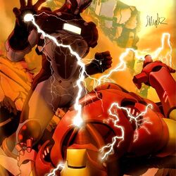 Introducing Ezekiel Stane: The Future of Marvel Villainy - Info Petite ...