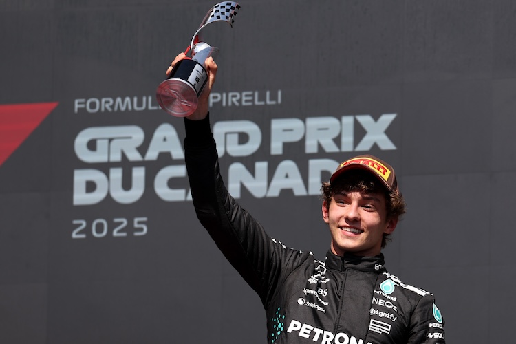 Kimi Antonelli: The Future of Motorsport - Info Petite Nation