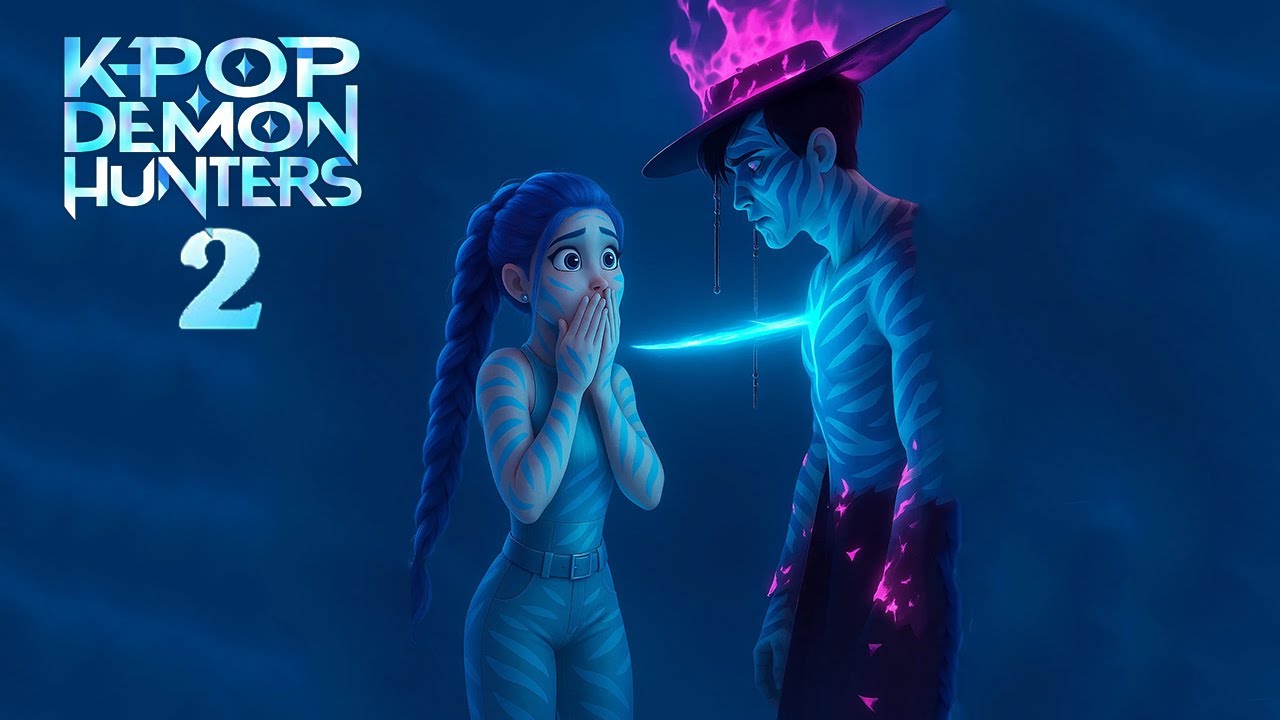 Kpop Demon Hunters 2: What You Need to Know - Info Petite Nation