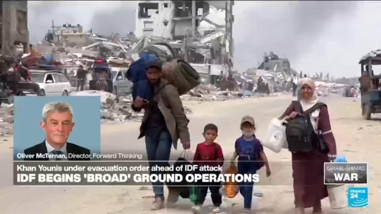 Latest Developments in Israel News - Info Petite Nation