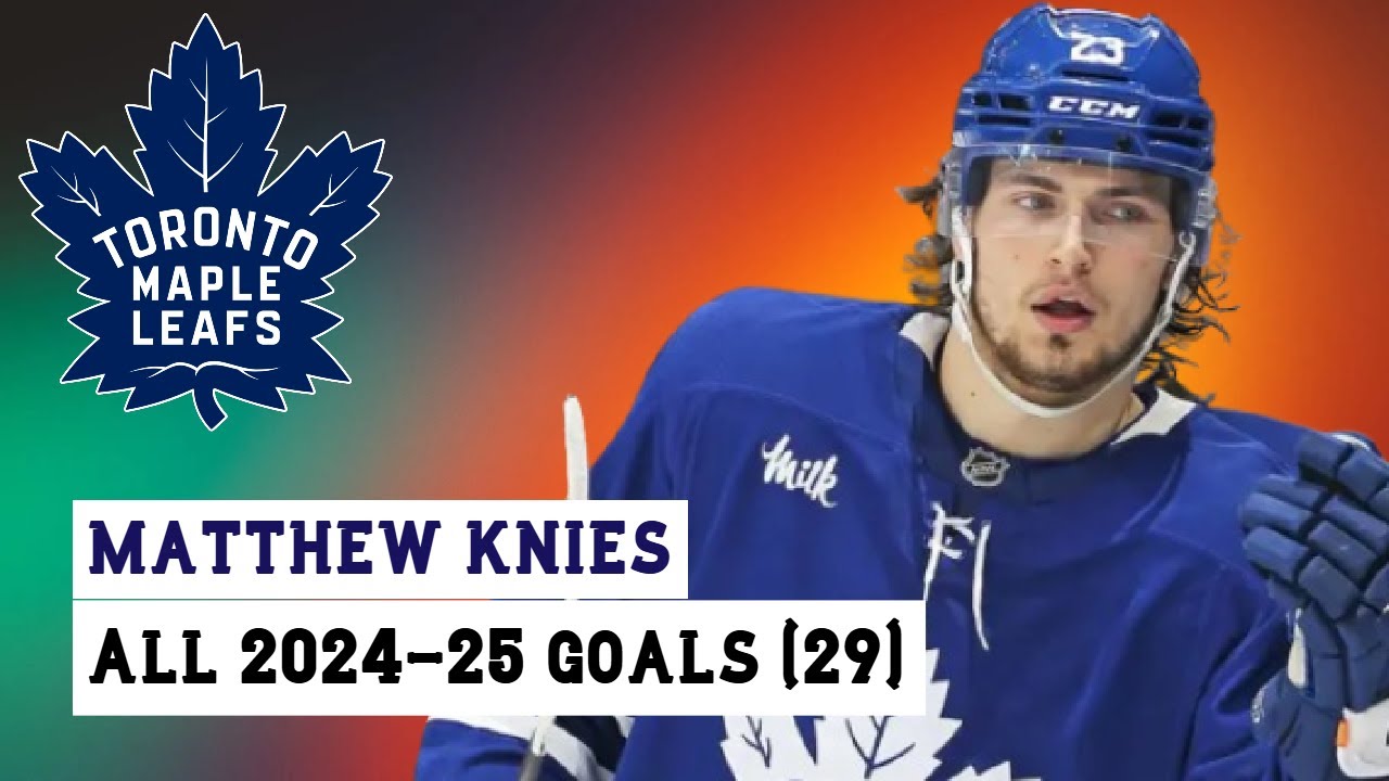 Matthew Knies: A New Face in Canadian Hockey - Info Petite Nation