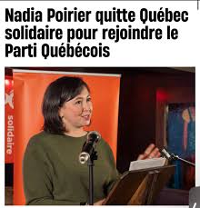 Nadia Poirier: A Rising Star in Community Activism - Info Petite Nation