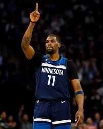 Naz Reid: A Rising Star in the NBA - Info Petite Nation