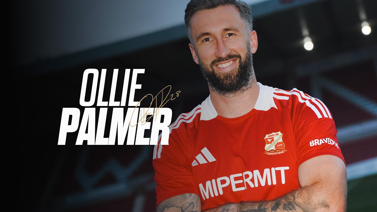 Ollie Palmer: The Next Big Thing in Canadian Soccer - Info Petite Nation