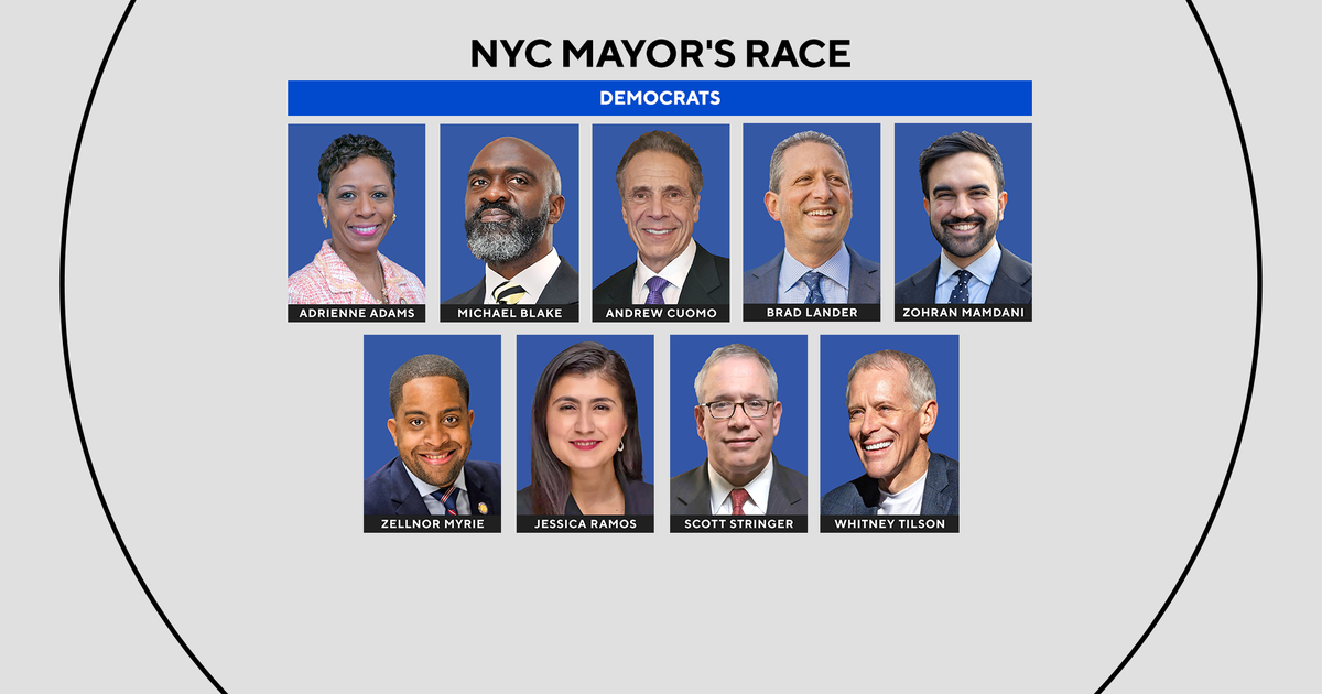 Overview of the 2023 NYC Mayoral Election - Info Petite Nation