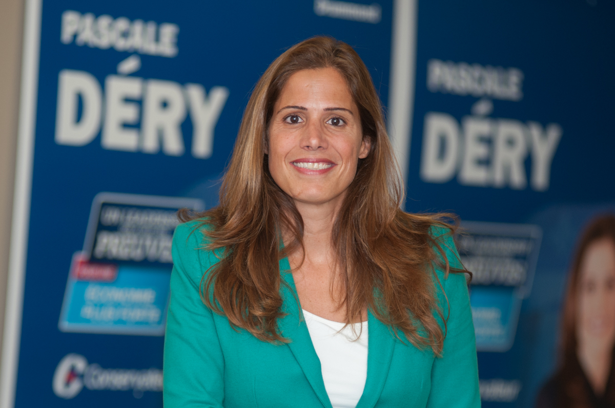 Pascale Déry: A Pioneering Force in Canadian Technology - Info Petite ...