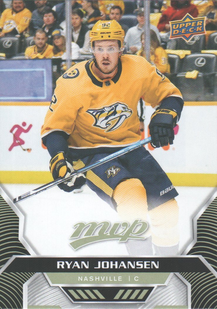 Ryan Johansen: A Look at His Impact in the NHL - Info Petite Nation