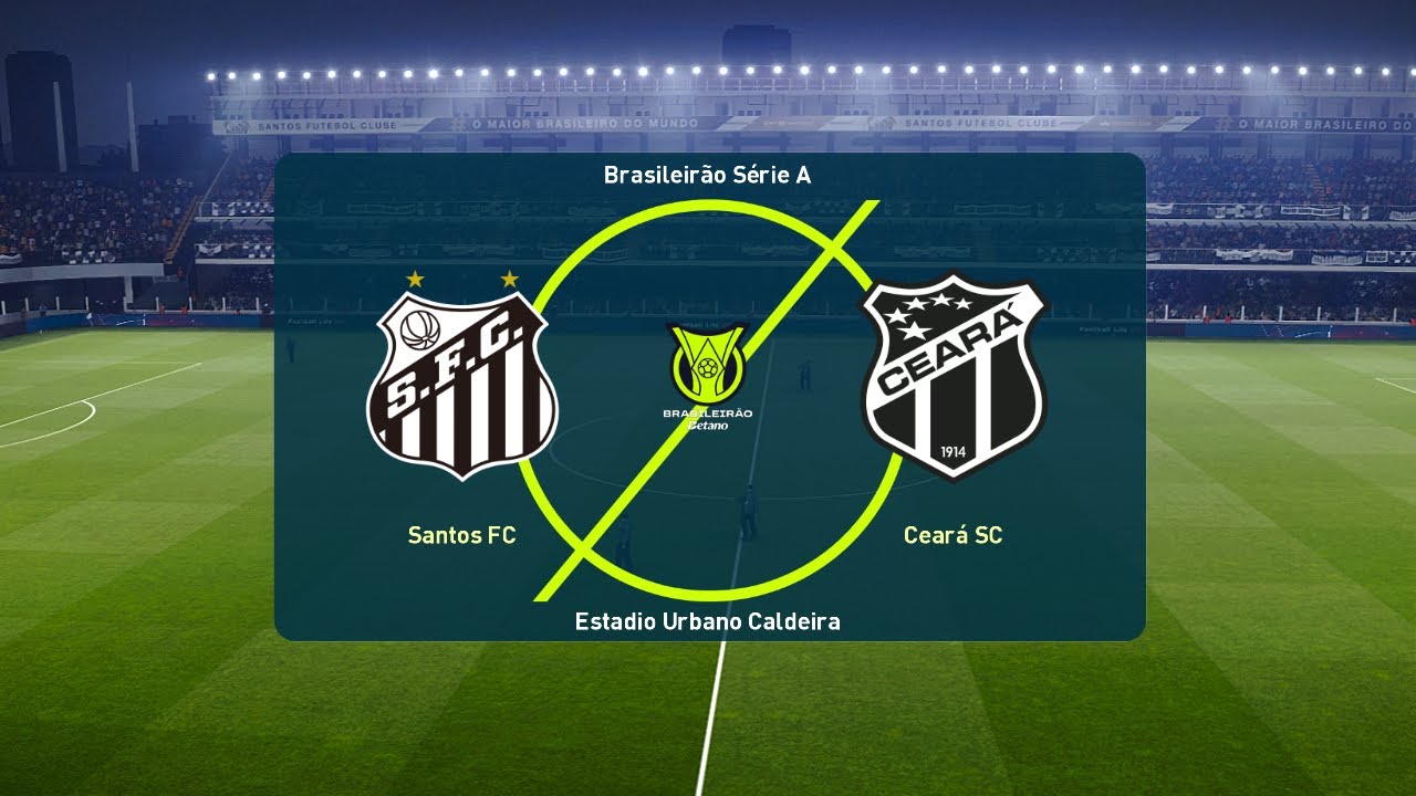 Santos vs Ceará: Key Highlights and Match Analysis - Info Petite Nation