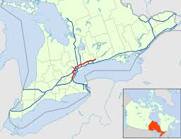 The 407 ETR: Understanding Ontario's Essential Toll Highway - Info ...