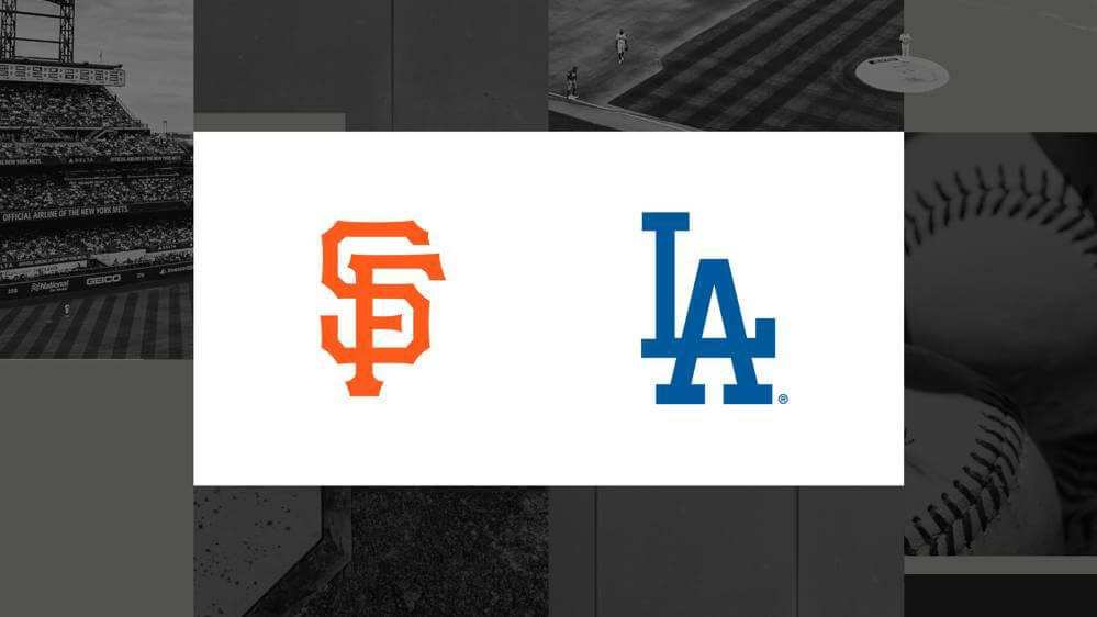 The Fierce Rivalry: Giants vs Dodgers in MLB - Info Petite Nation