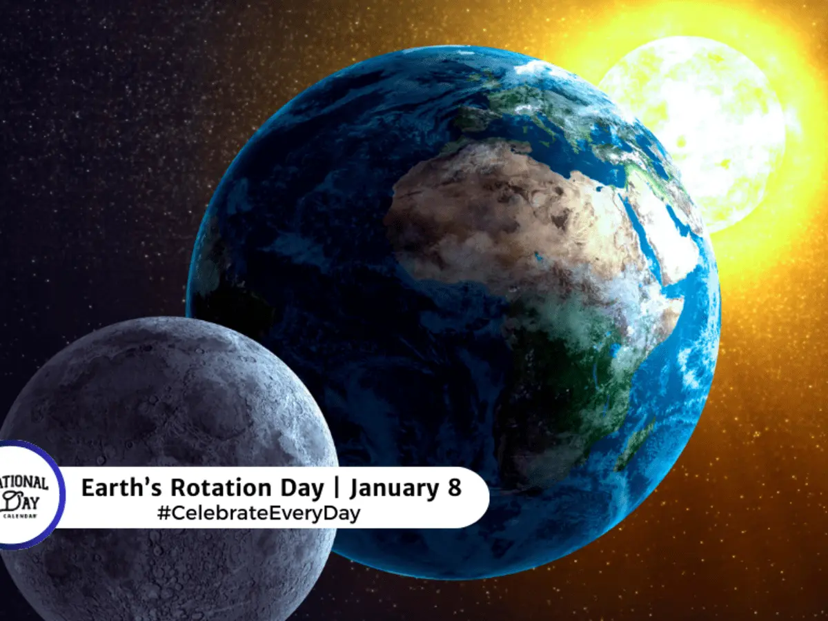 The Importance of Earth's Rotation: What You Need to Know - Info Petite ...