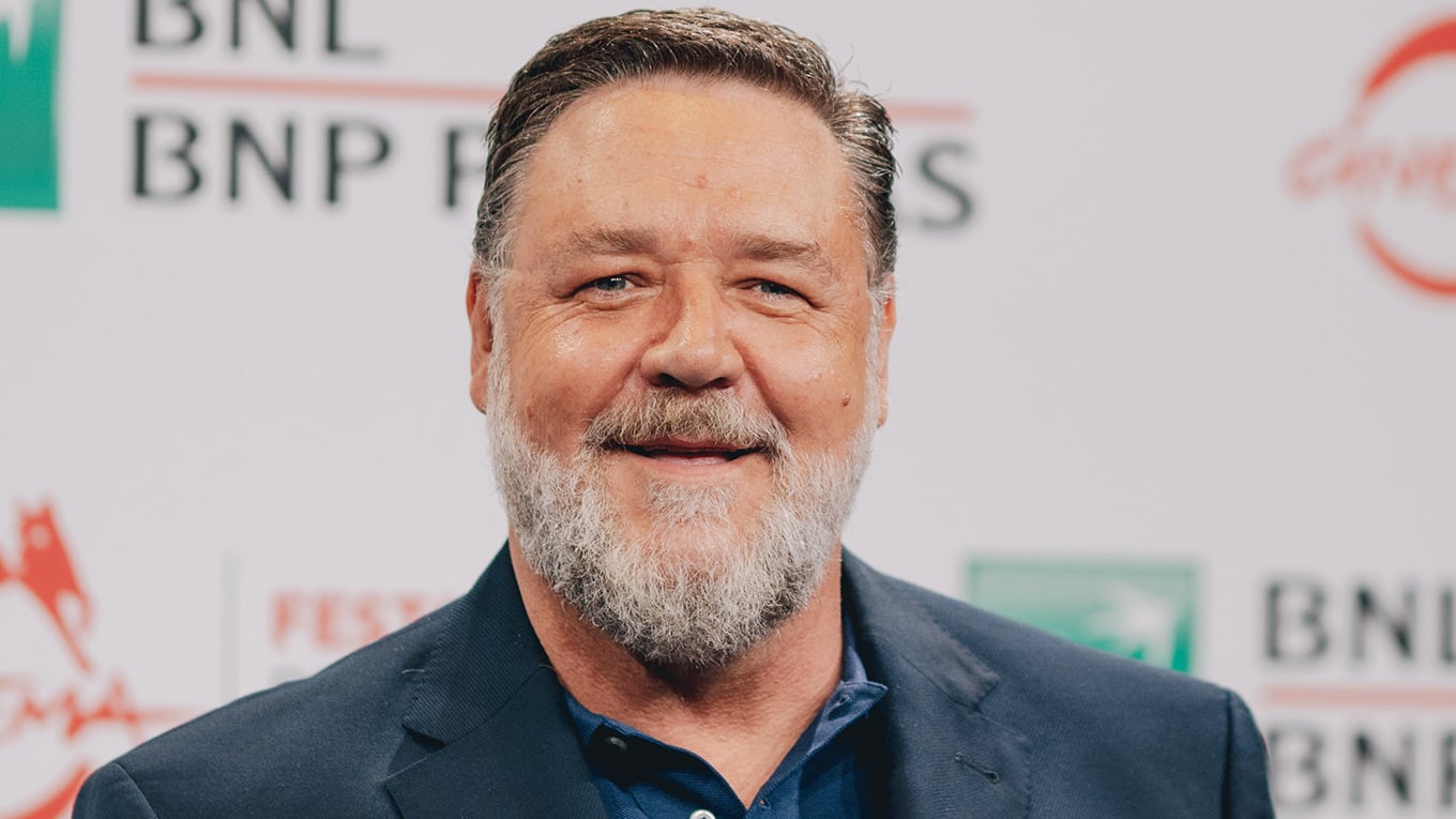 The Influential Career of Russell Crowe - Info Petite Nation
