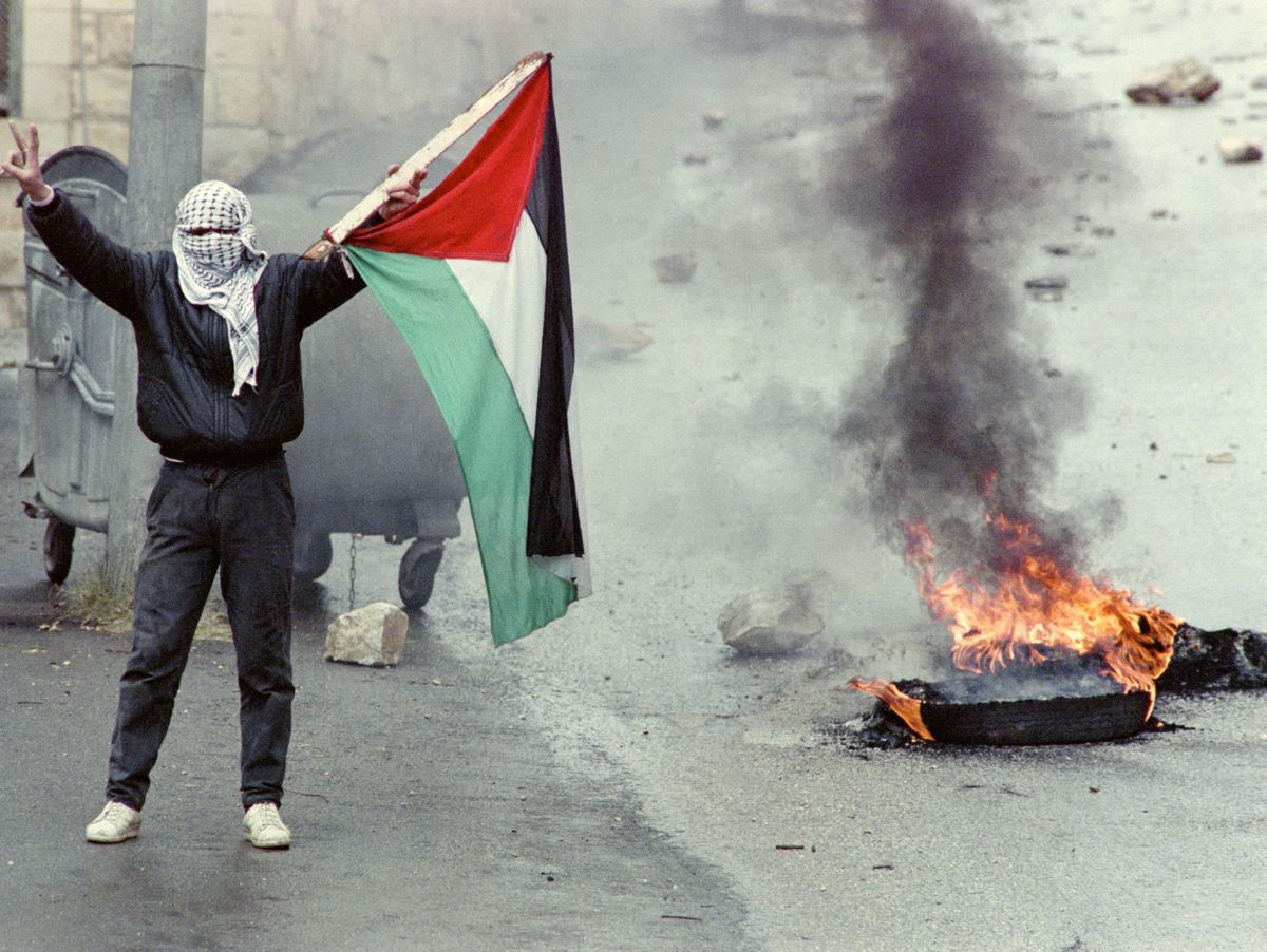 The Intifada: A Comprehensive Overview of Palestinian Uprisings - Info ...