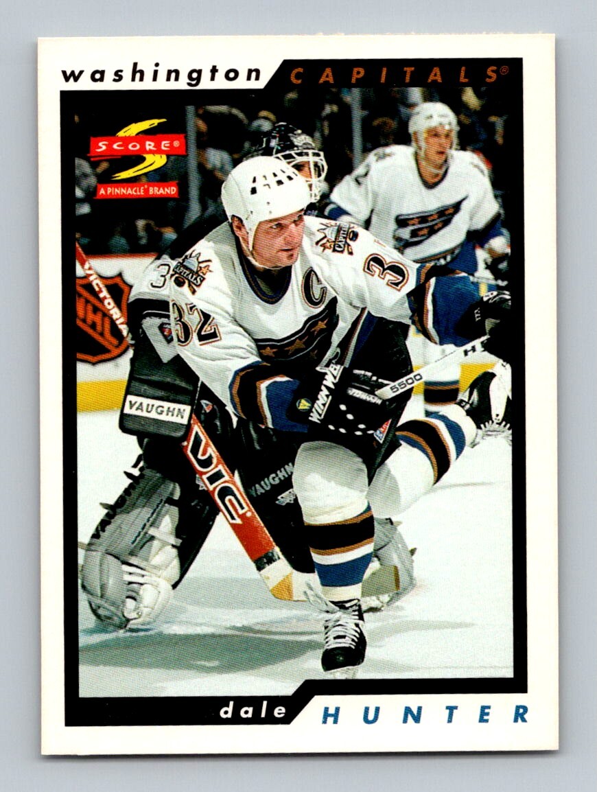 The Legacy of Dale Hunter in Canadian Hockey - Info Petite Nation