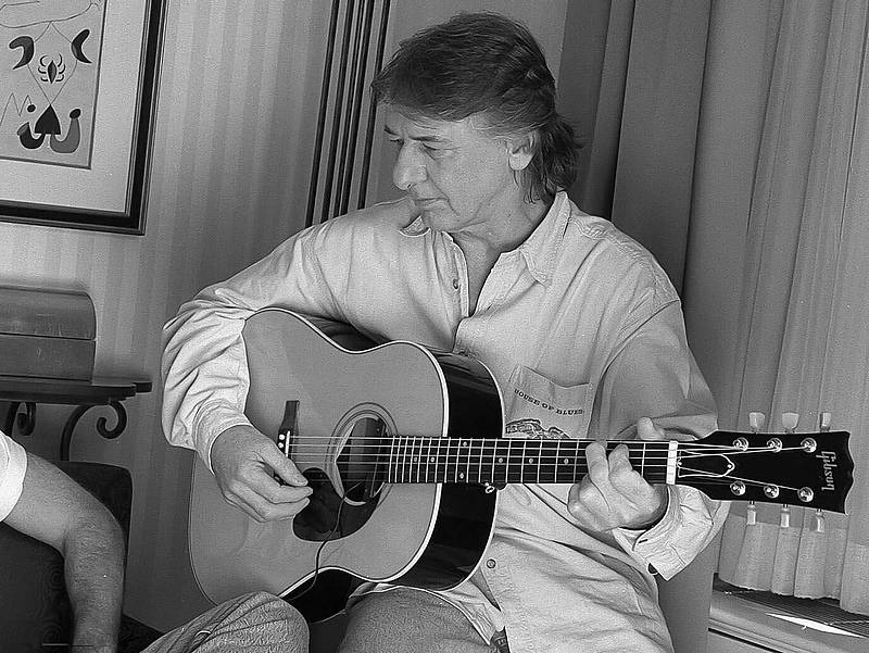 The Musical Journey of Mick Ralphs - Info Petite Nation