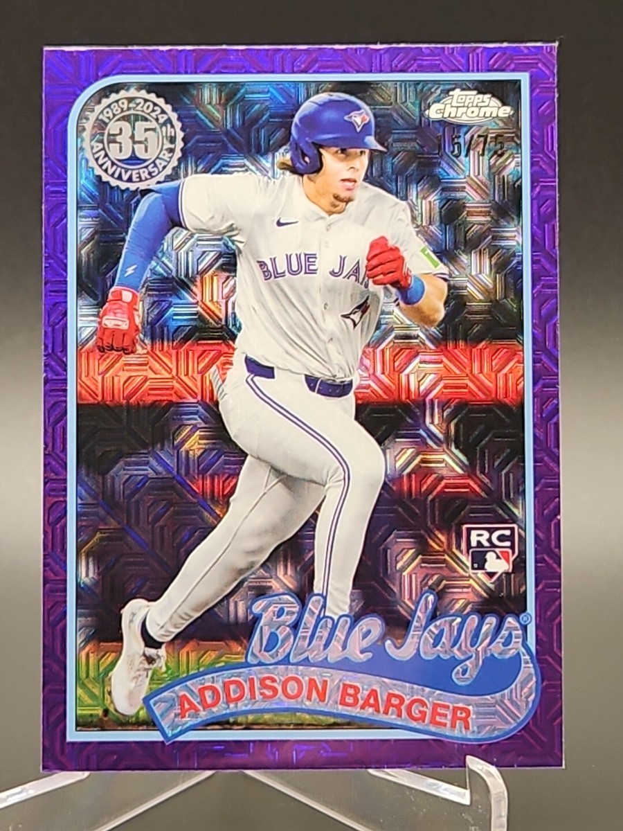 The Promising Journey of Addison Barger - Info Petite Nation