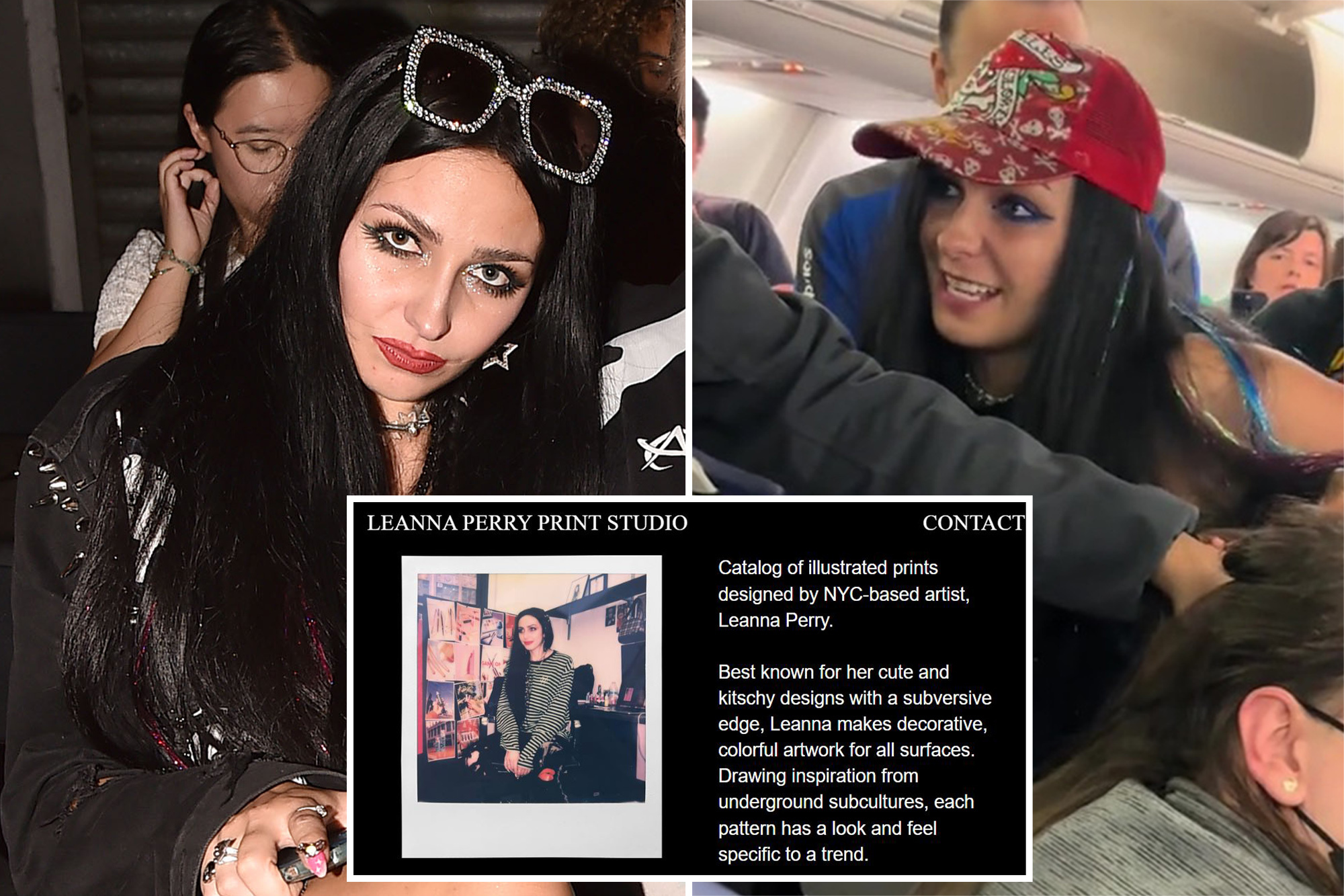 The Remarkable Journey of Leanna Perry in Music - Info Petite Nation