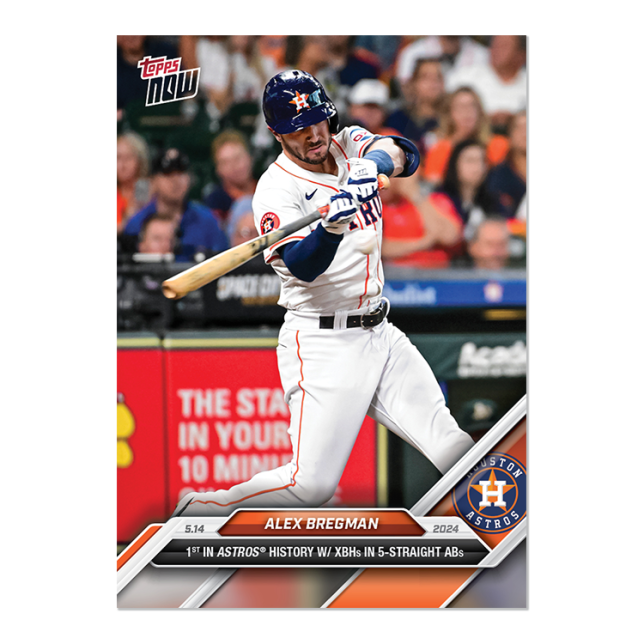 The Rise of Alex Bregman: Houston Astros Star Third Baseman - Info ...