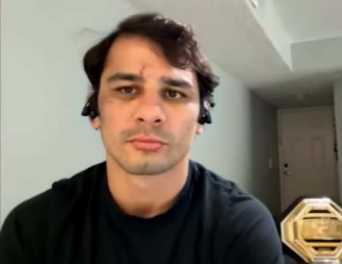 The Rise of Alexandre Pantoja in the UFC Flyweight Division - Info ...