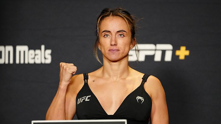 The Rise of UFC Fighter Maycee Barber - Info Petite Nation
