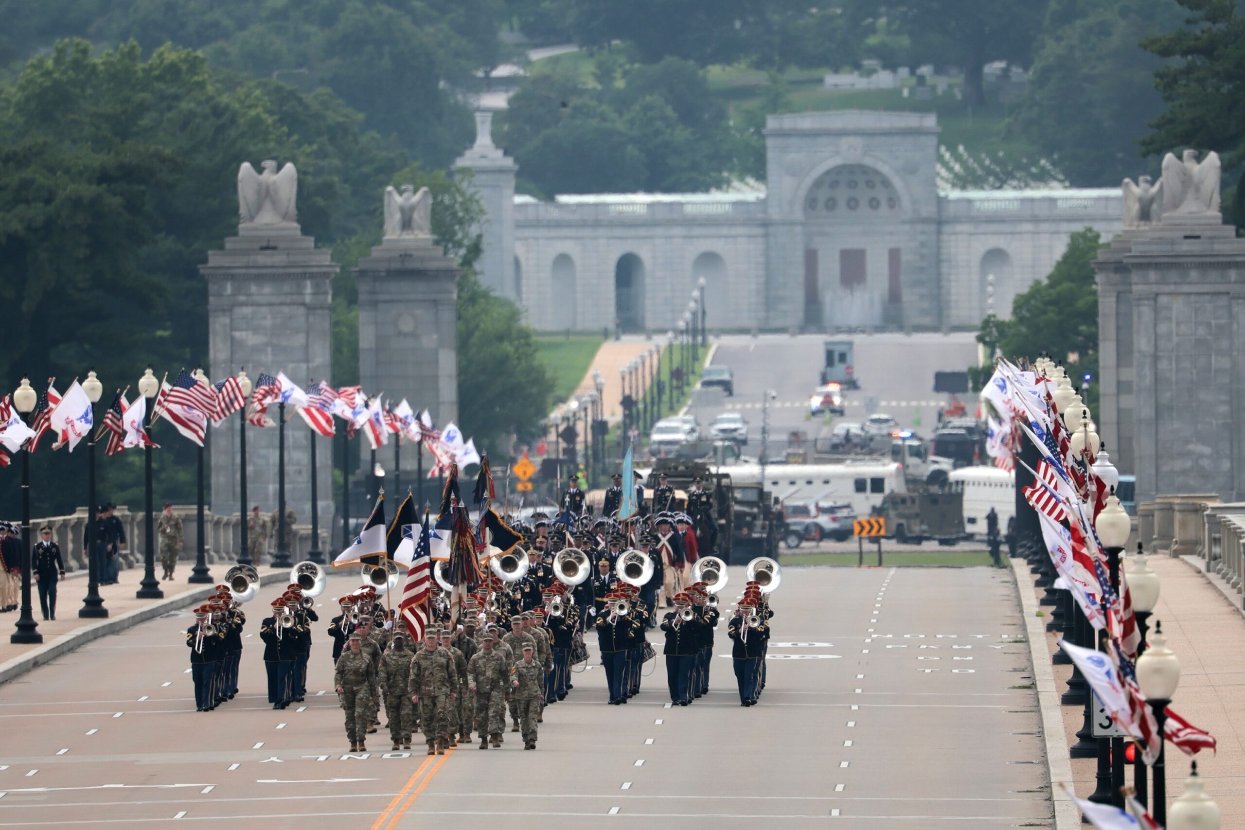 The Significance of Military Parades in Canada - Info Petite Nation