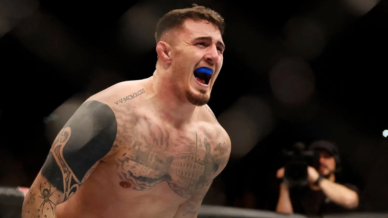 Tom Aspinall: The Future of Heavyweight MMA - Info Petite Nation