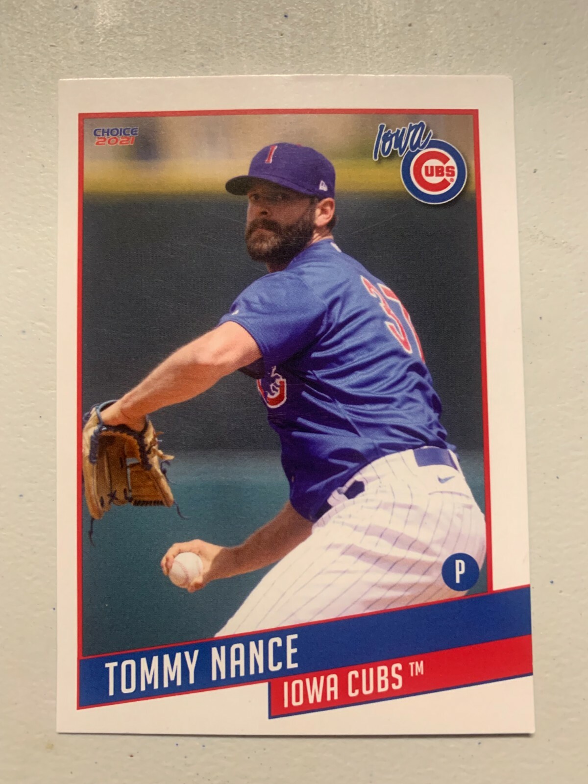 Tommy Nance: The Rising Star of Major League Baseball - Info Petite Nation