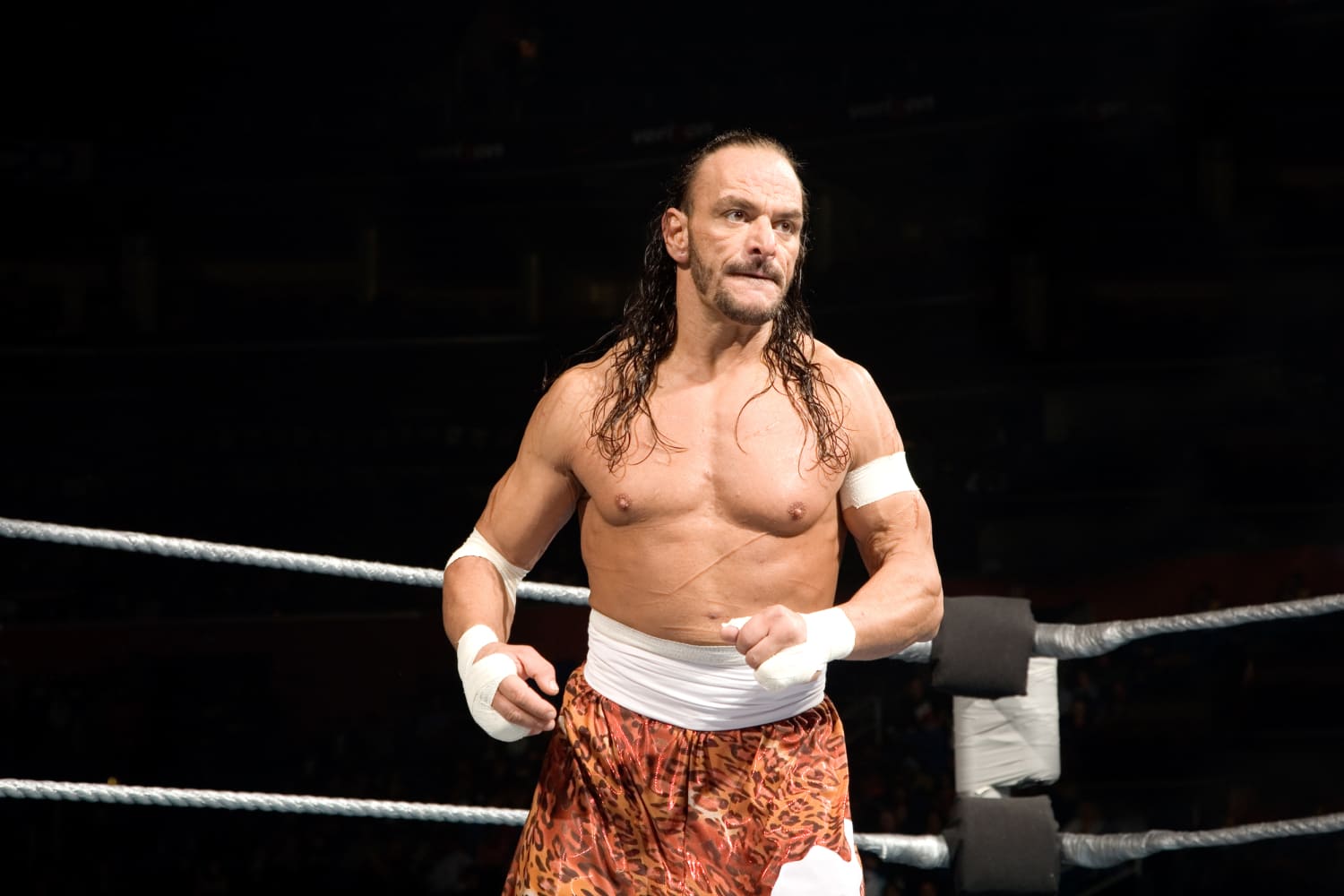 Tragic News: The Cause of Death of Wrestling Legend Sabu - Info Petite ...