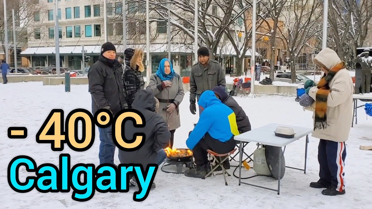 Understanding Calgary Weather: Current Trends and Future Outlook - Info ...