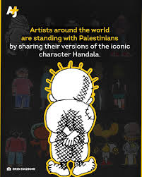 Understanding Handala: The Emblem of Palestinian Identity - Info Petite ...