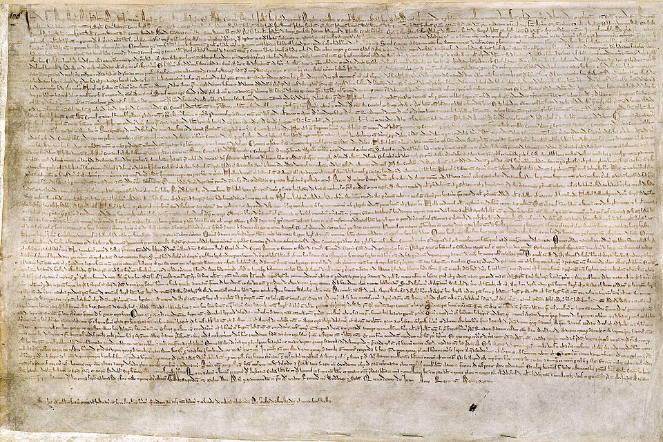 Understanding the Magna Carta and Its Impact on Democracy - Info Petite ...