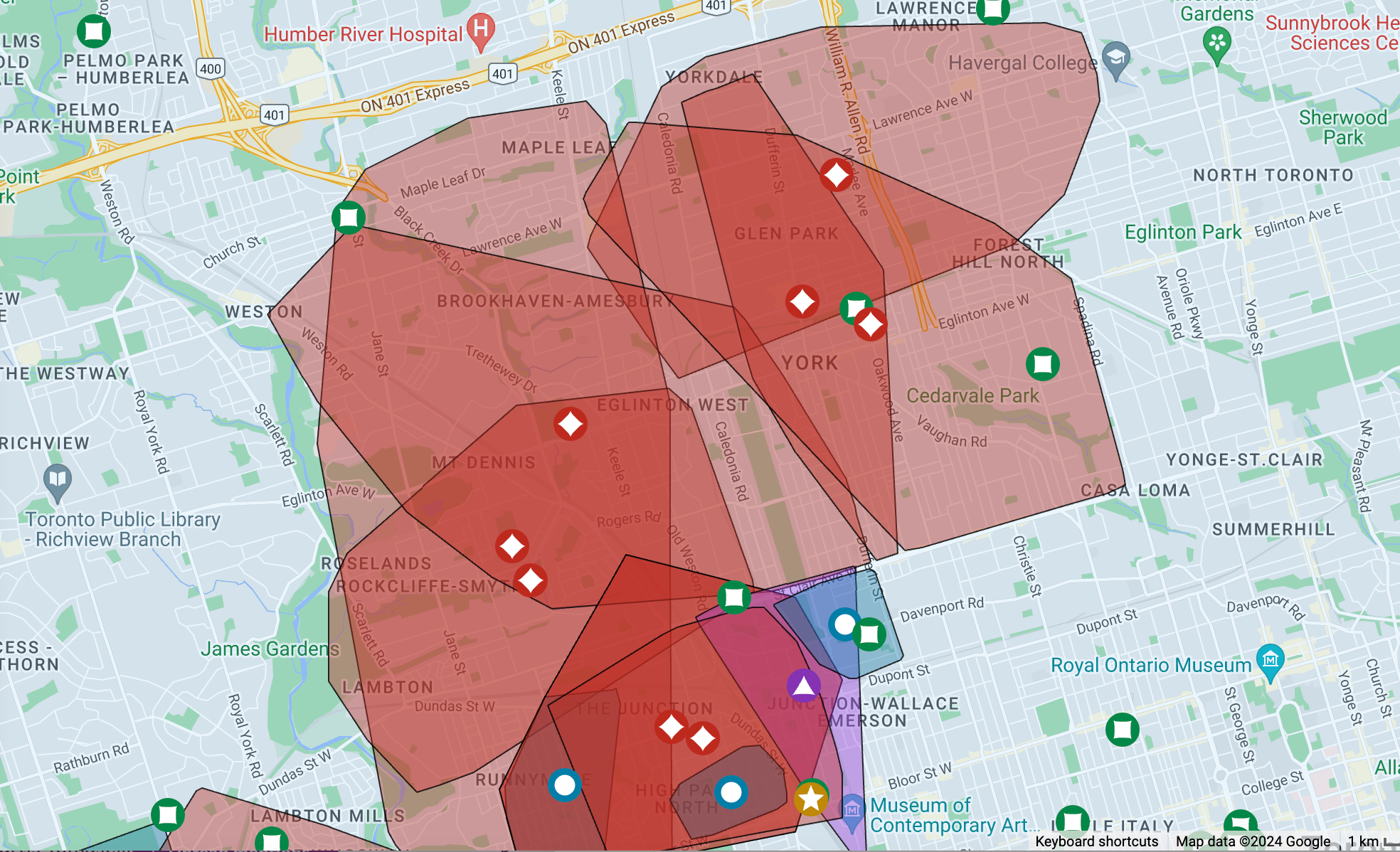 Understanding the Toronto Hydro Outage Map and Its Importance - Info ...