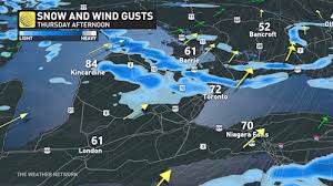 Understanding the Weather Network in Toronto: Your Go-To Resource ...