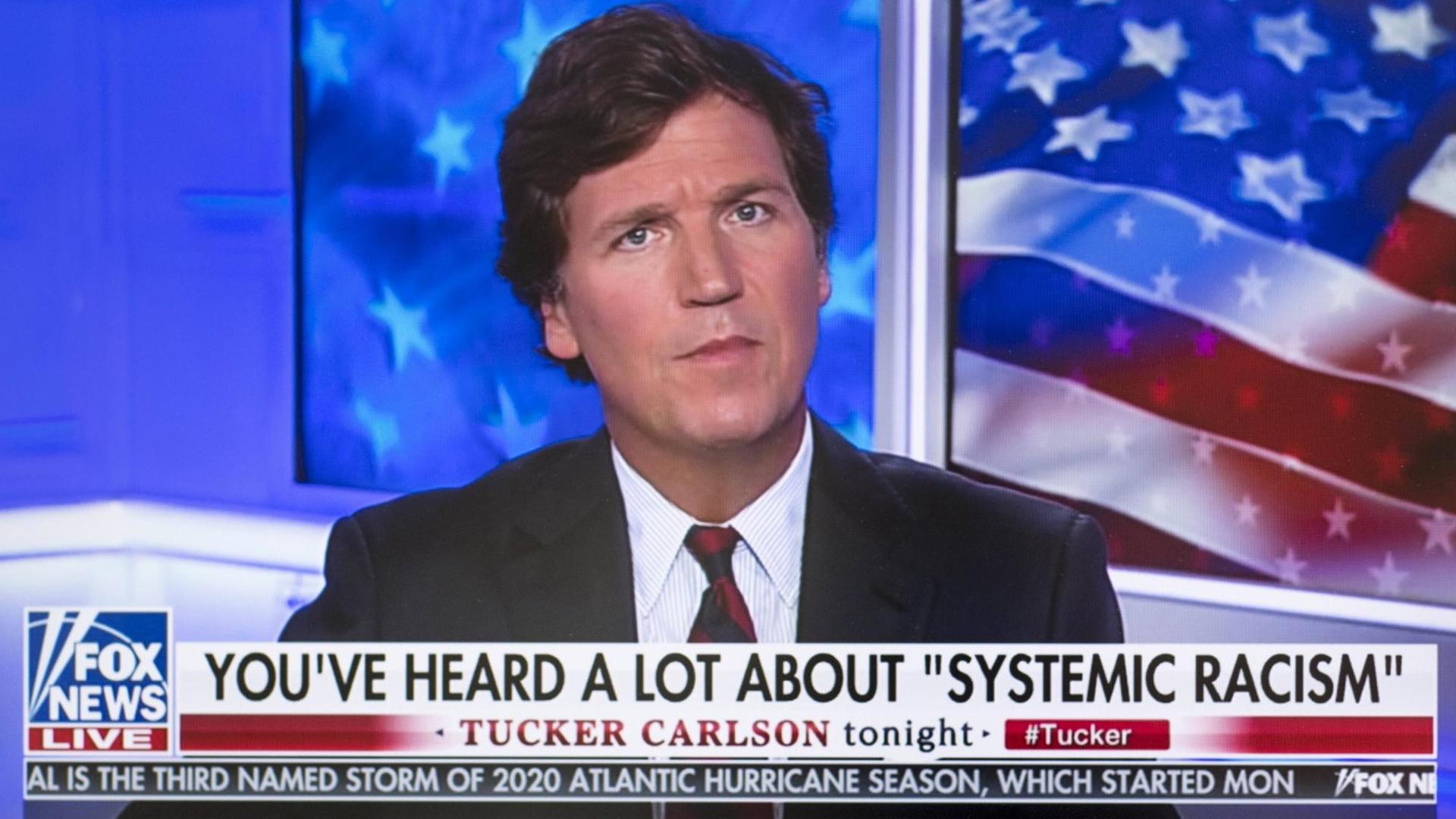 Understanding Tucker Carlson: A Media Landscape Influencer - Info ...