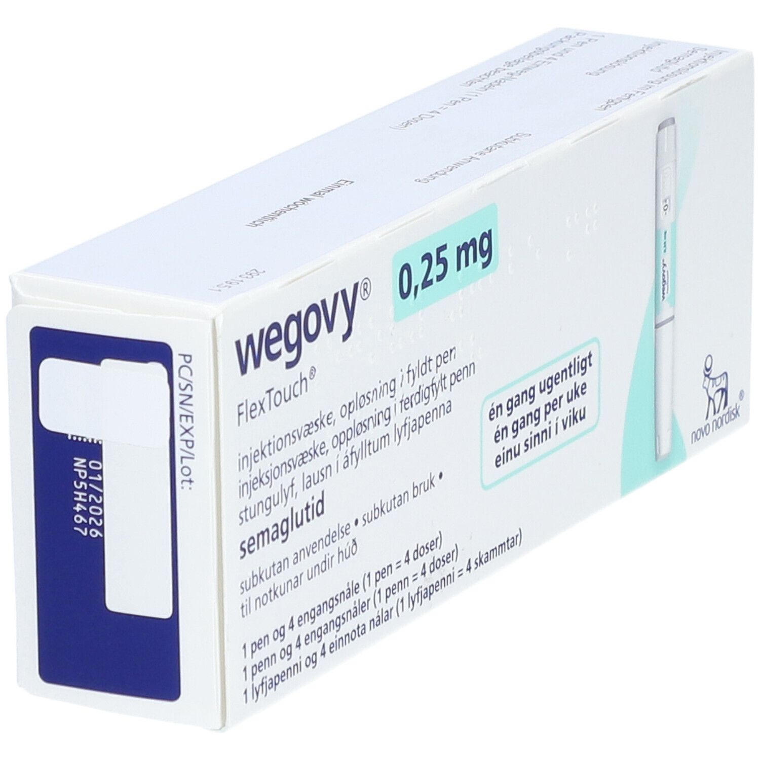 Understanding Wegovy: Benefits and Developments in Weight Loss ...
