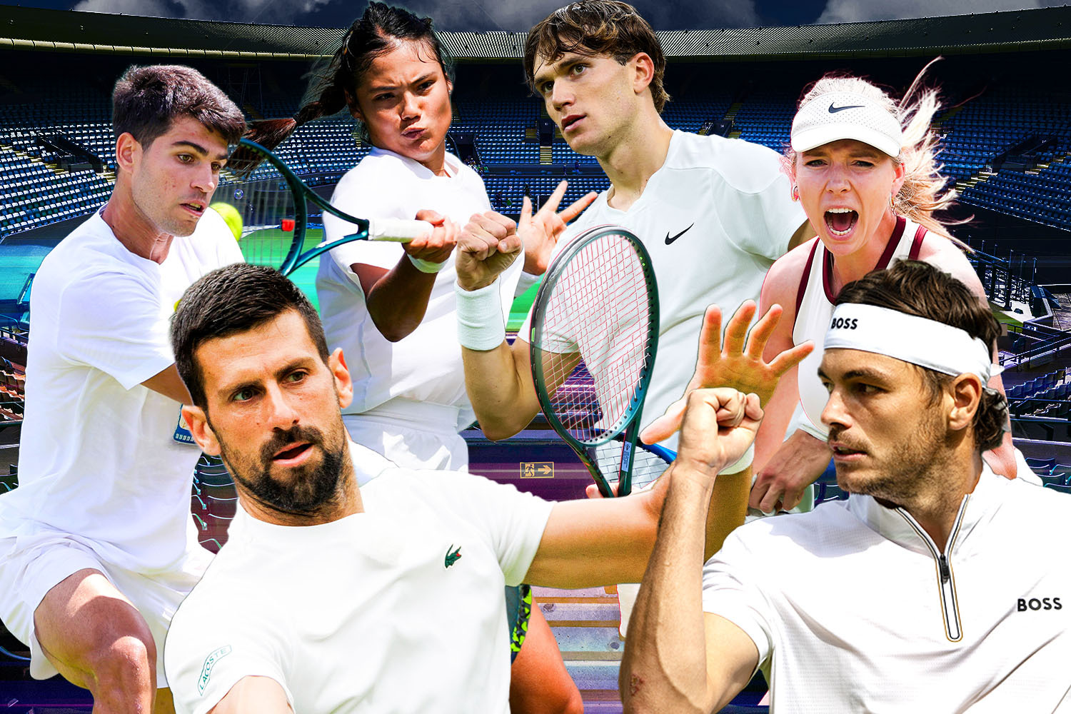 Wimbledon Results 2023: Key Highlights and Player Performances - Info ...